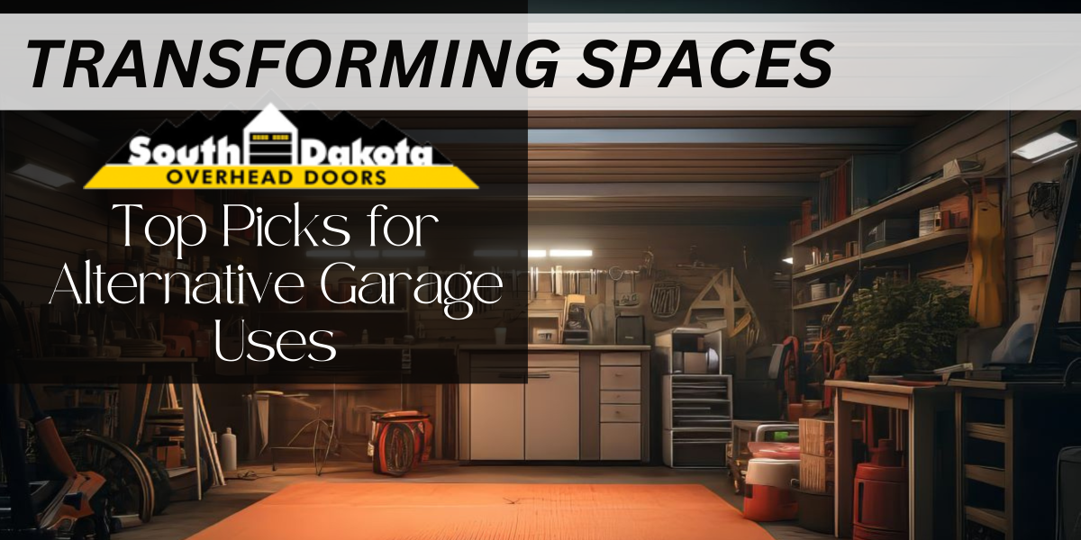 Transforming Spaces: South Dakota Overhead Doors' Top Picks for ...
